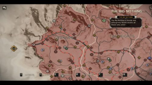 Mad Max: Where to find the Minefields and Convoys location guide - Gamepur