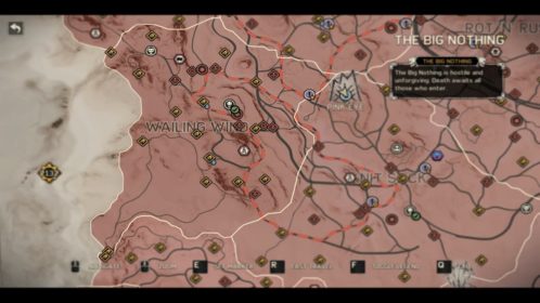 Mad Max: Where to find the Minefields and Convoys location guide - Gamepur
