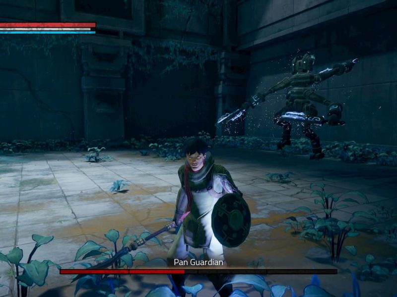 How to beat Pan Guardian in Chronos: Before the Ashes - Many-Faced boss ...