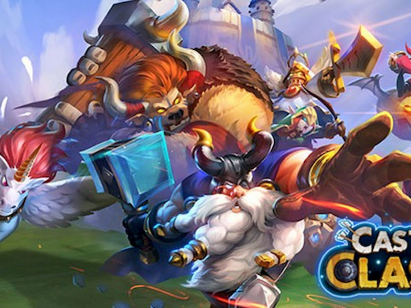 The best Heroes in Castle Clash | Gamepur