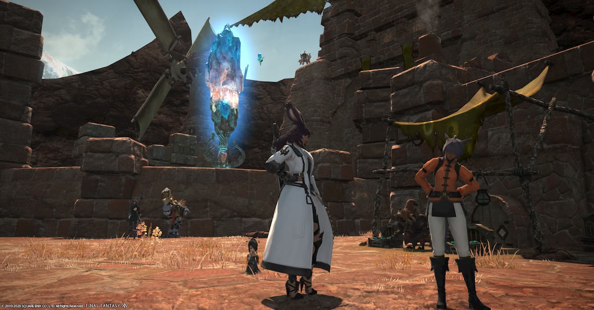 Where to get the Ryne and Gaia Triple Triad cards in Final Fantasy XIV ...