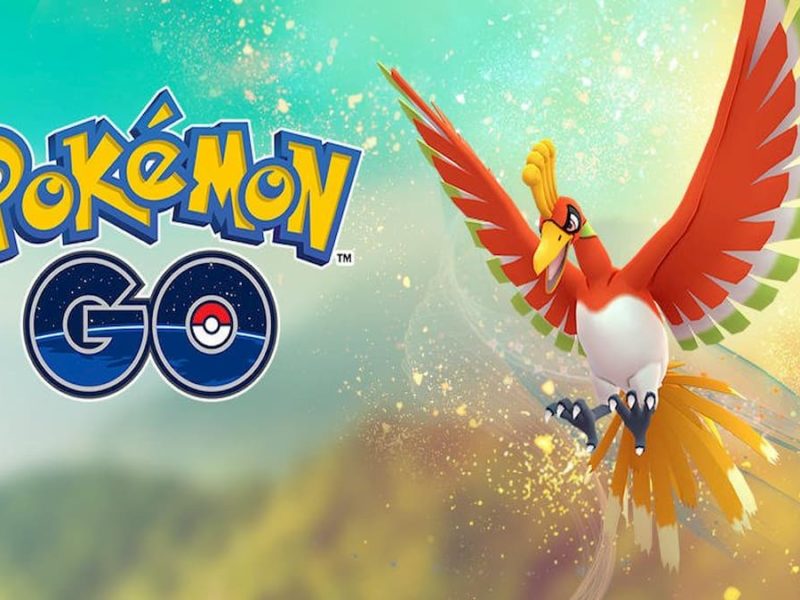 Best moveset for Ho-Oh in Pokémon Go | Gamepur