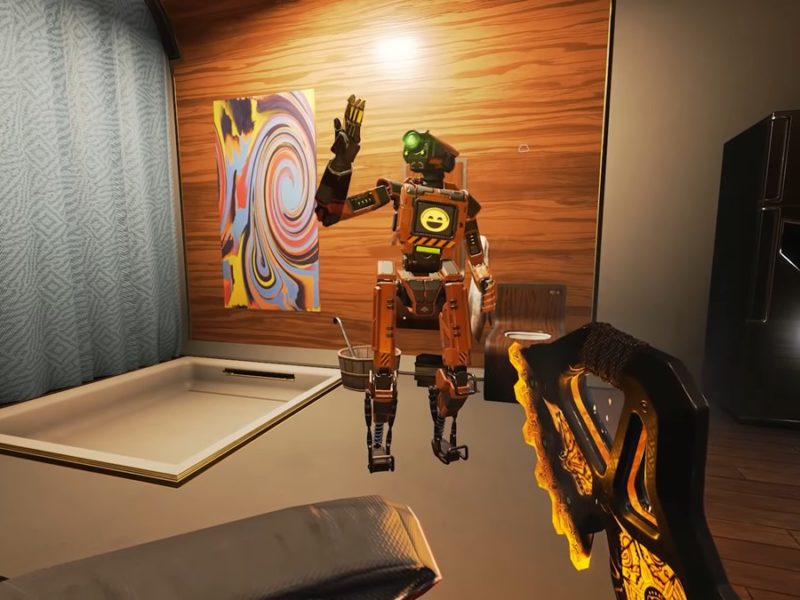 How to guarantee legendary loot from a Loot MRVN in Apex Legends Fight ...