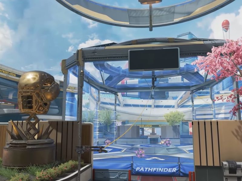 How the Fight Night Pathfinder Town Takeover works in Apex Legends ...