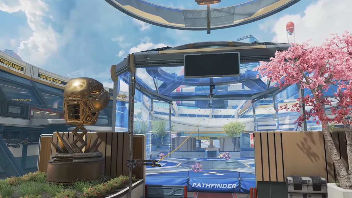 How the Fight Night Pathfinder Town Takeover works in Apex Legends ...