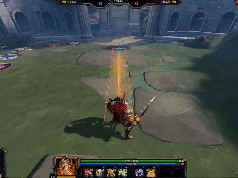 How to play as Ares in Smite - All abilities and best builds (January ...