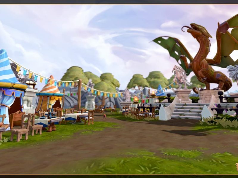 How to get a celebration cake in Runescape | Gamepur