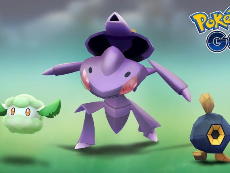 Will Genesect (burn drive) be shiny during five-star raids in Pokémon ...