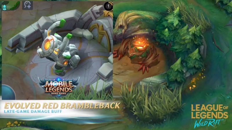 League of Legends: Wild Rift vs. Mobile Legends: Bang Bang - A detailed ...