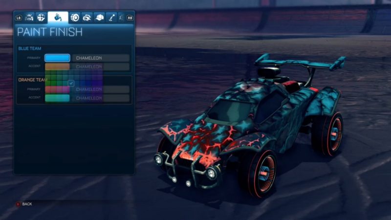 The best animated Decals in Rocket League - Gamepur