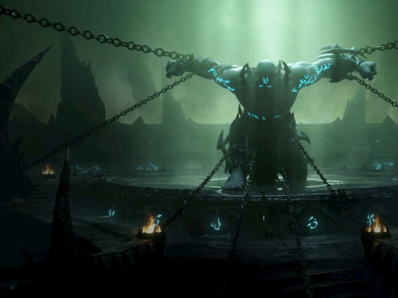 How to complete Signs of the Lion in World of Warcraft: Shadowlands ...