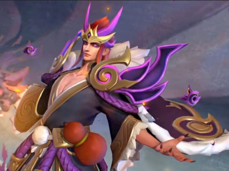 How to get draws for the Epic Showcase Valir Demonlord Collector's skin ...