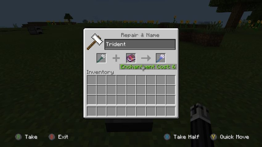 How to get the Riptide enchantment, and what does it do in Minecraft ...