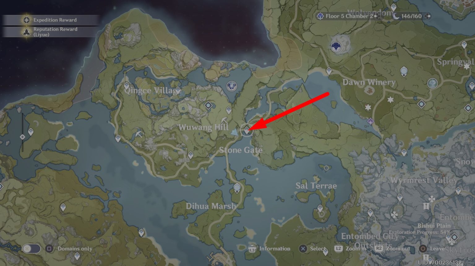 Where is Ulman in Genshin Impact? - Gamepur