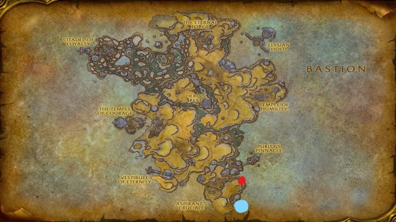 How to get the Sundancer mount in World of Warcraft: Shadowlands - Gamepur