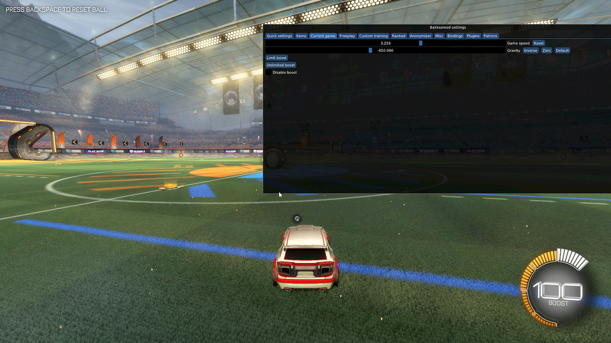 How to install BakkesMod on Epic Games' version of Rocket League - Gamepur