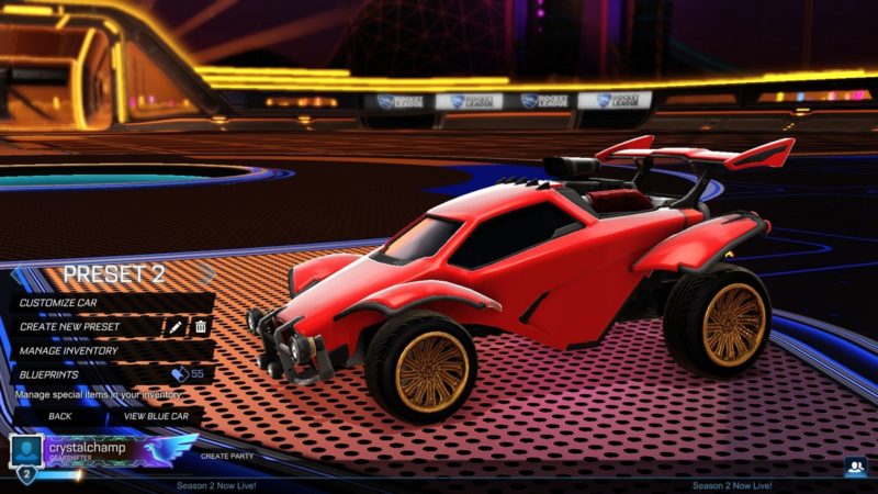 The top 10 most expensive items in Rocket League - Gamepur