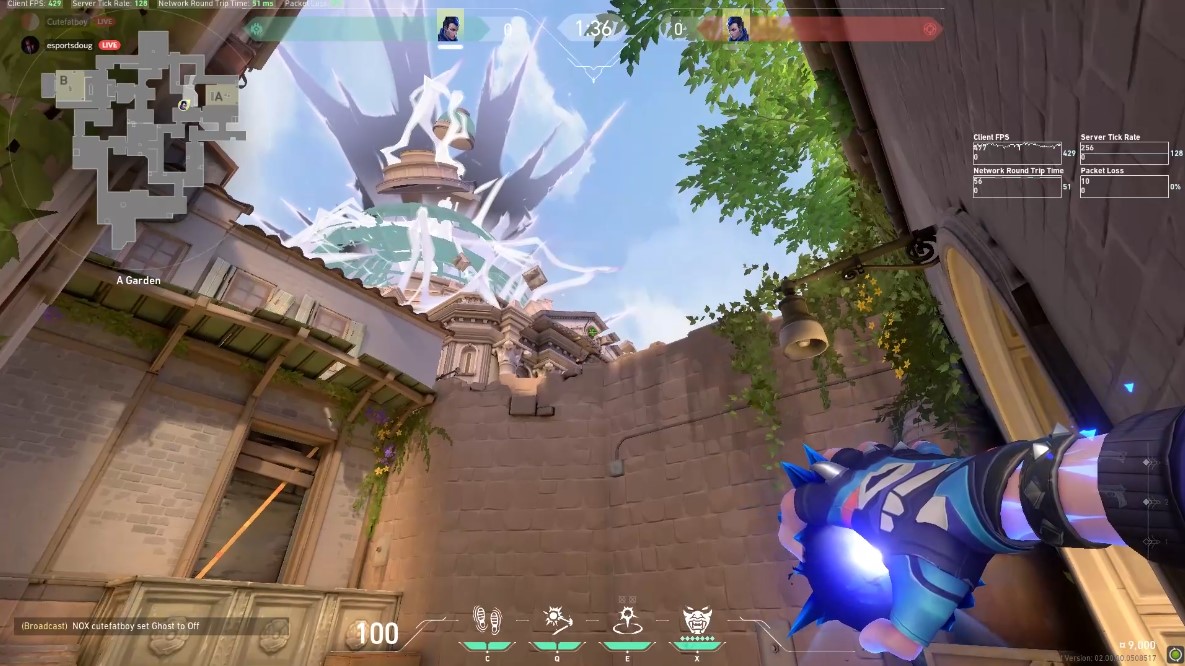 The best Yoru Blindside spots on Bind and Ascent - Valorant - Gamepur