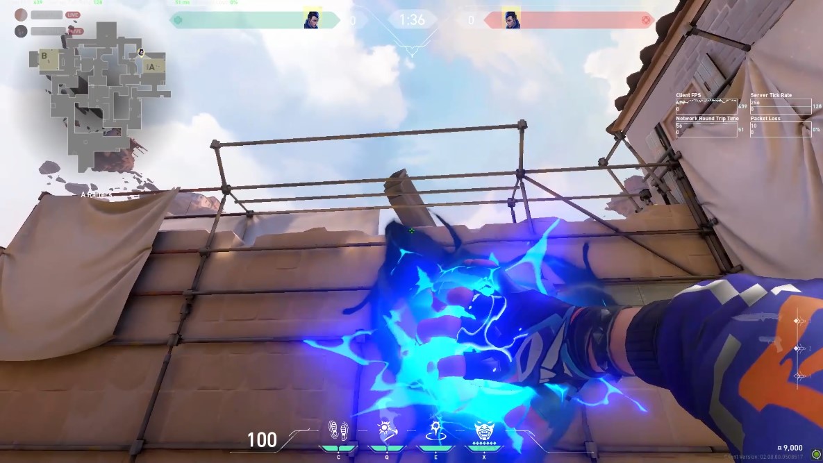 The best Yoru Blindside spots on Bind and Ascent - Valorant - Gamepur