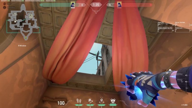 The best Yoru Blindside spots on Bind and Ascent - Valorant - Gamepur