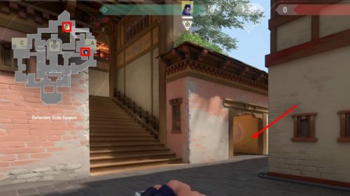 Best Yoru Gatecrash spots on Haven and Split - Valorant Tips and Tricks ...