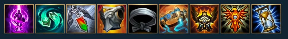 League of Legends: Wild Rift items guide – Stats, cost, tier, and ...