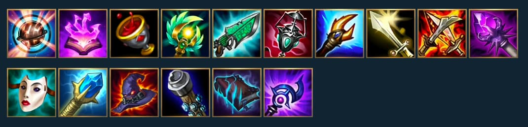 League of Legends: Wild Rift items guide – Stats, cost, tier, and ...