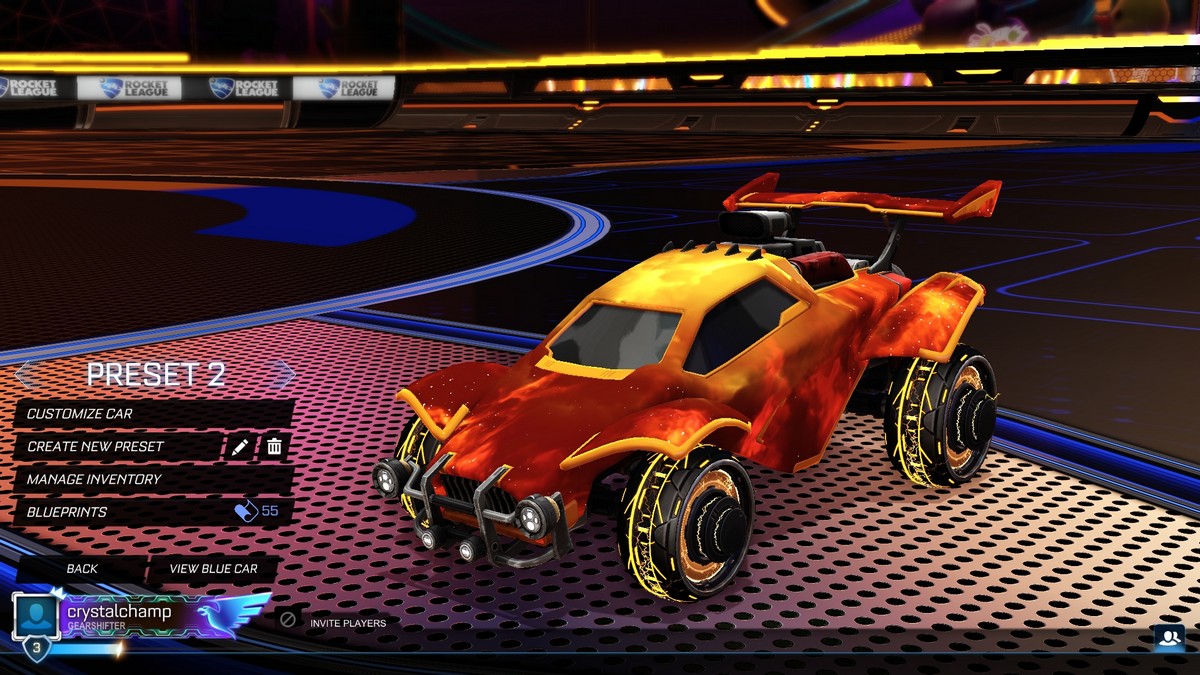 How to get the Interstellar Decal in Rocket League and the best car ...