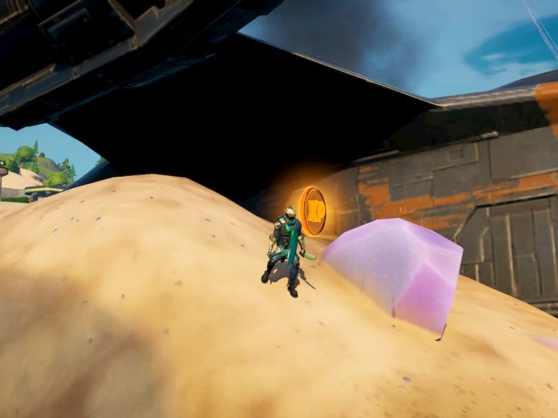 All XP Coin Locations in Fortnite Chapter 2 Season 5 Week 7 - Green ...