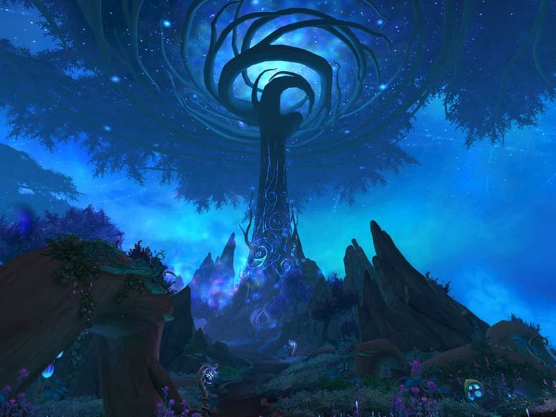 How to find the Lunarlight Buds and open the Large Lunarlight Pod in ...