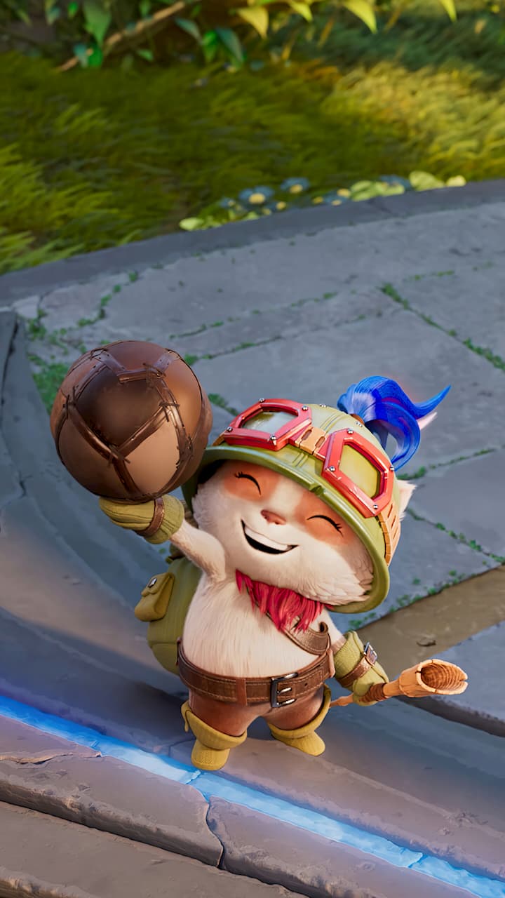 The best League of Legends: Wild Rift wallpapers for PC and mobile ...