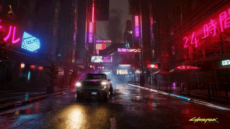 Review: In Cyberpunk 2077, the daemon is in the details - Gamepur