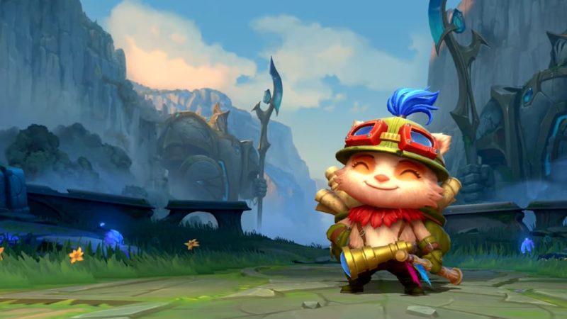 The best Teemo build in League of Legends: Wild Rift – cost, abilities ...