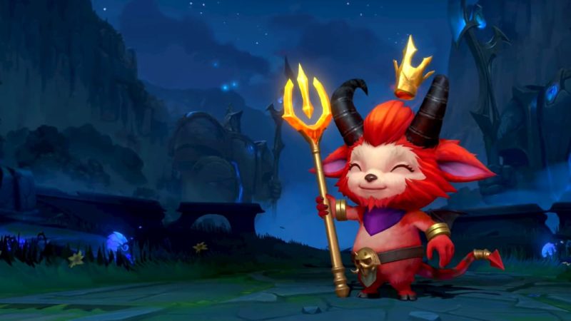 The best Teemo build in League of Legends: Wild Rift – cost, abilities ...