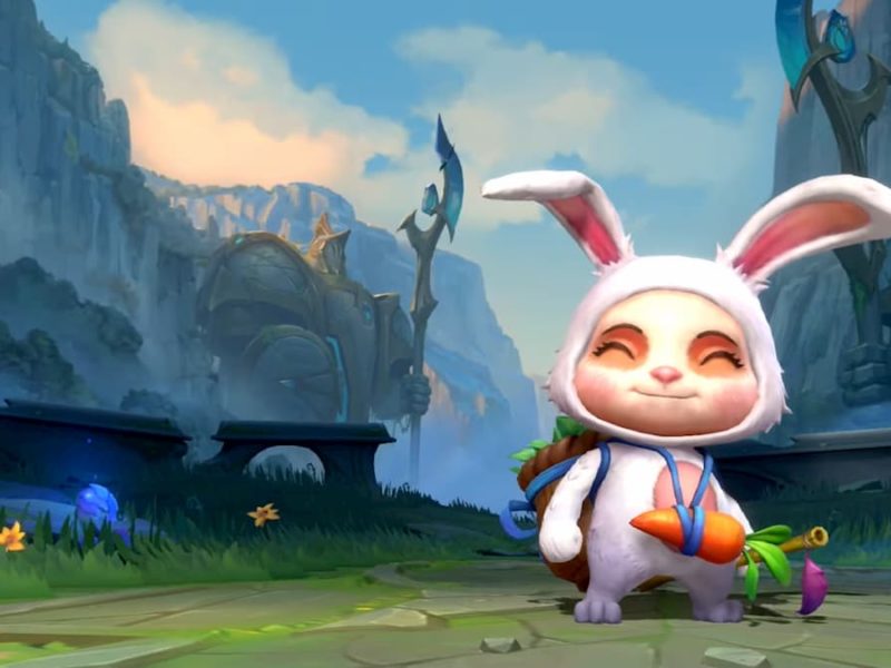 The best Teemo build in League of Legends: Wild Rift – cost, abilities ...