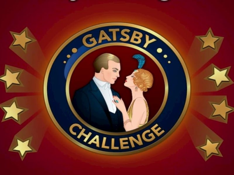How to complete the Gatsby Challenge in BitLife | Gamepur