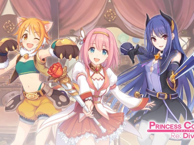Princess Connect! Re: Dive reroll guide | Gamepur