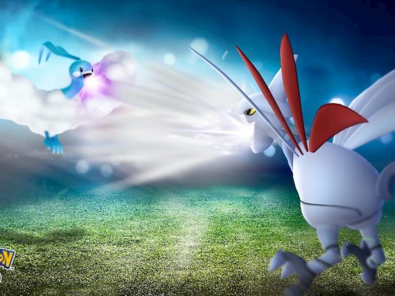 Best moveset for Rayquaza in Pokémon Go | Gamepur