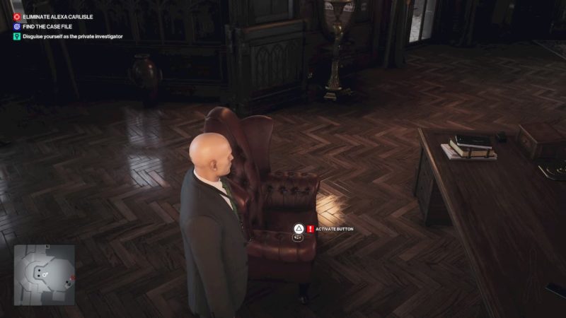 How to find the safe combo for the Dartmoor case file in Hitman 3 - Gamepur