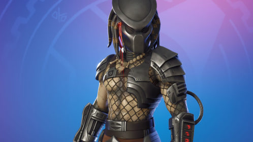 How to get the Predator skin in Fortnite Chapter 2 Season 5 - all ...