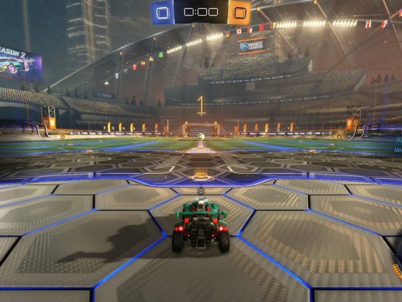 How to use Quick Chat in Rocket League | Gamepur