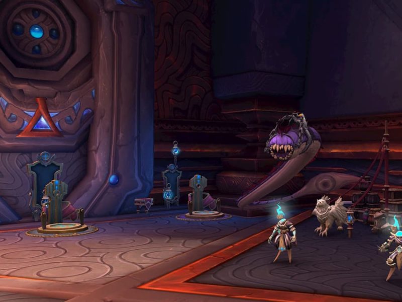 When you should open the Great Vault in World of Warcraft: Shadowlands ...