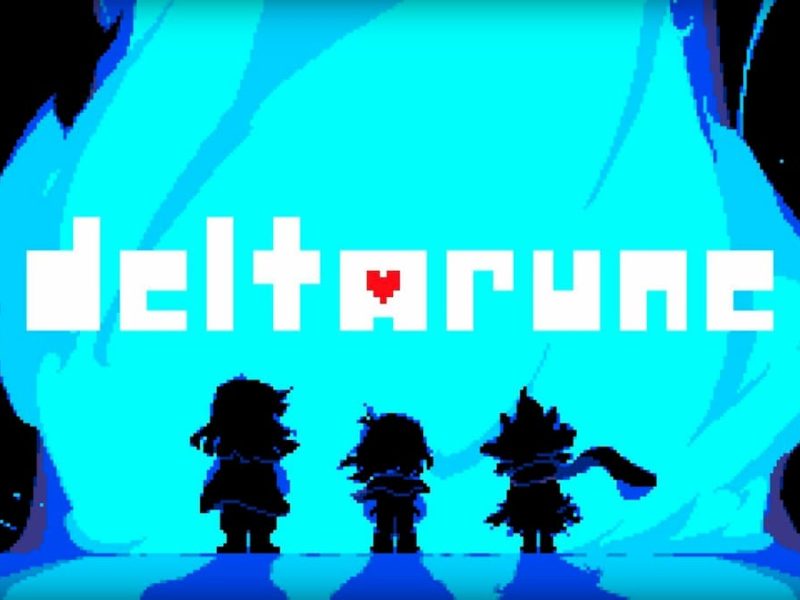 Deltarun Chapter 2 dev says development is "going well" | Gamepur