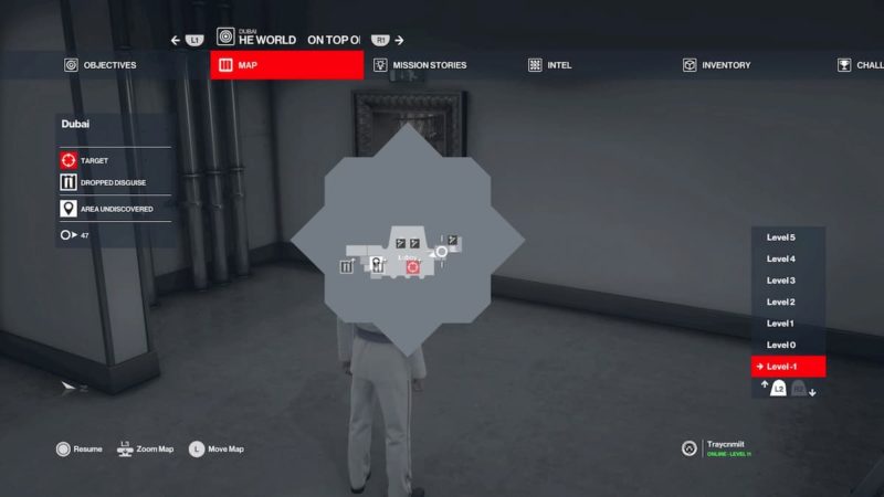 How to unlock all shortcuts in Dubai in Hitman 3 - Gamepur