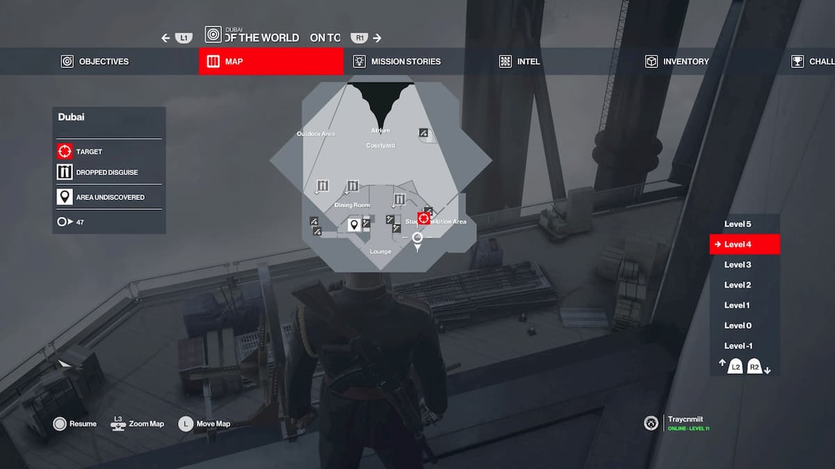 How to unlock all shortcuts in Dubai in Hitman 3 - Gamepur