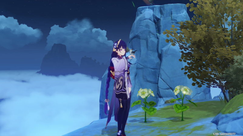 Where to farm Qingxin in Genshin Impact - Qingxin Flower Locations ...