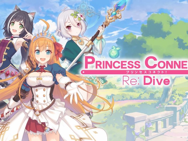 Best tanks in Princess Connect Re: Dive | Gamepur