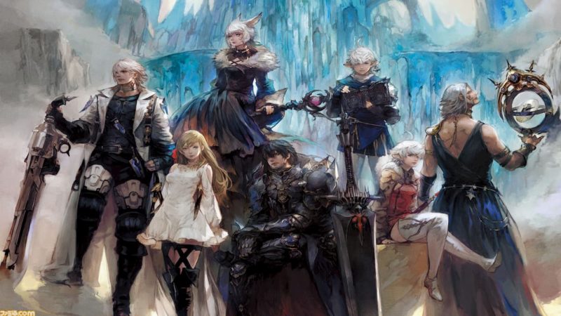 Square Enix sets Final Fantasy XIV expansion announcement showcase date ...