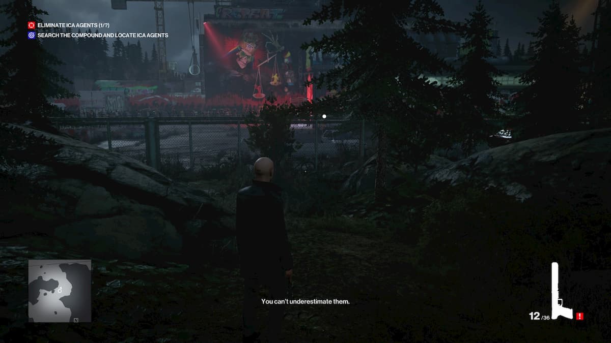 All ICA agent locations in Berlin – Hitman 3 - Gamepur