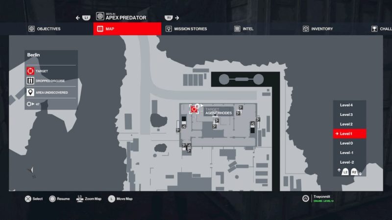 All ICA agent locations in Berlin – Hitman 3 - Gamepur